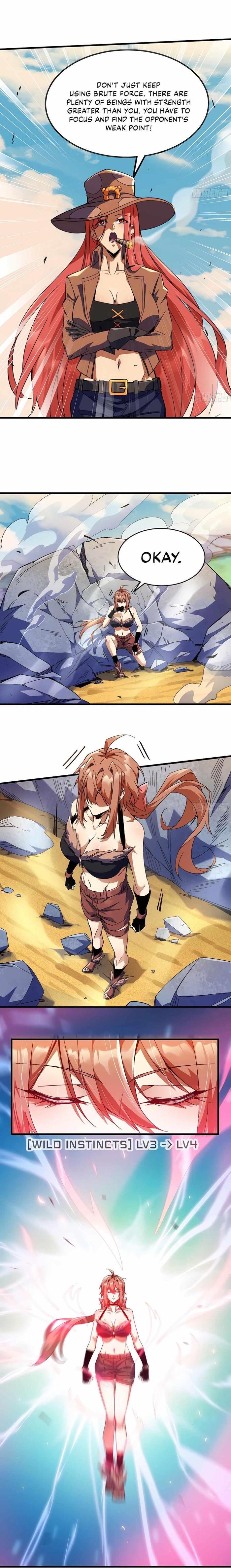 Read manhua Mushroom Brave - Vol. 1 Ch. 86 online — Asura Scans