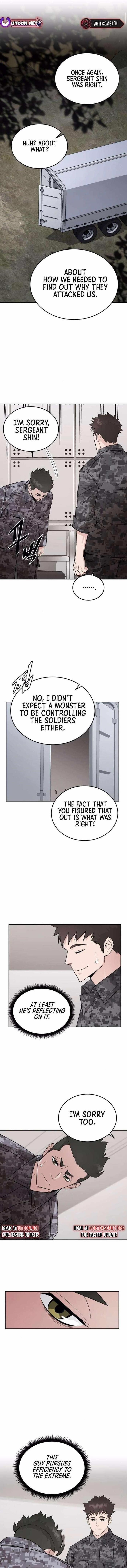 Read manhwa Apocalyptic Chef Awakening - Vol. 1 Ch. 82 online — Asura Scans