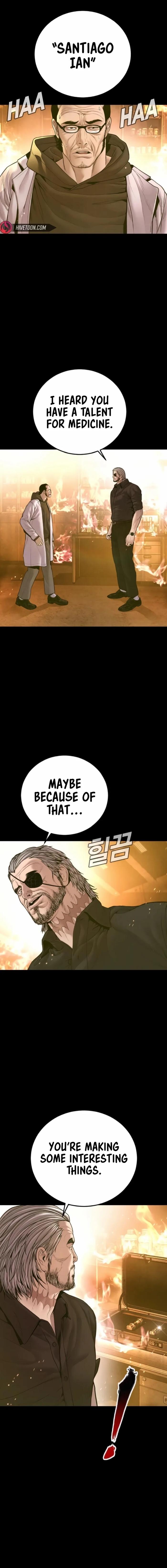 Read manhwa Manager Kim - Vol. 1 Ch. 184 online — Asura Scans